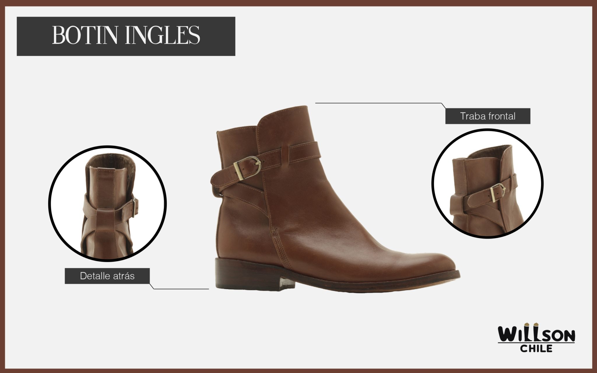 Catálogo - Botas Willson