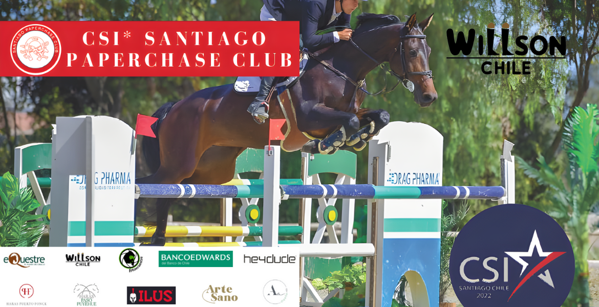 Botas Willson a la Ciudad: Santiago Paperchase Club Mayo 2022 - Botas ...